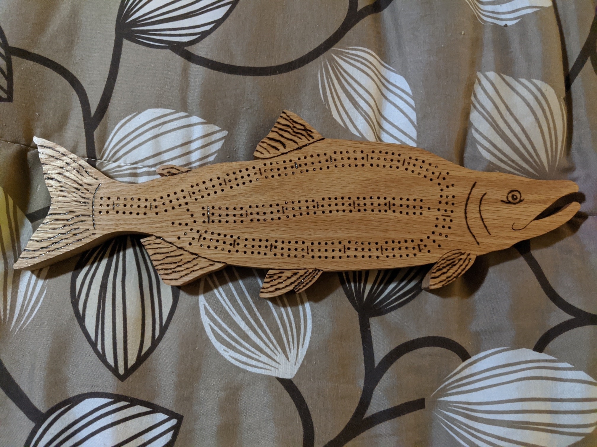 Landsvik Custom Crib Boards